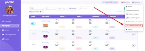 poptin software reviews demo and pricing 2024