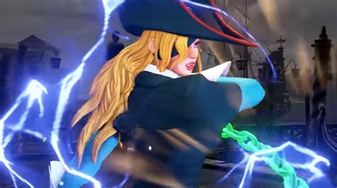 Ruby Heart Costume Announced For Street Fighter Vs Rose Siliconera