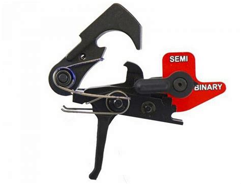 What Is A Binary Trigger The Mag Life