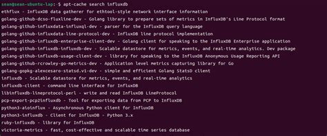 【linux环境搭建】ubuntu 22 安装 influxdb 1 8 ubuntu安装influxdb csdn博客