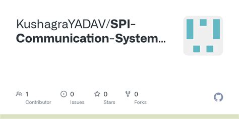 Github Kushagrayadavspi Communication System Verification Using System Verilog