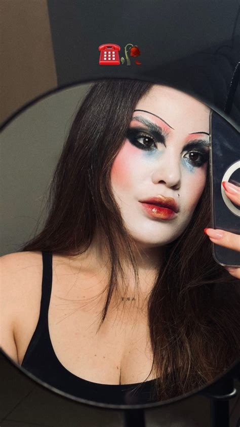 Maquiagem De Halloween 12 Opções Para Se Inspirar