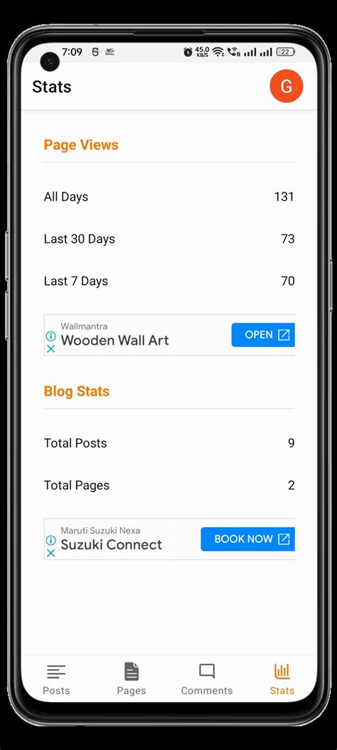 Blogger Advance Editor Android App Source Code By Donaldperryman Codester