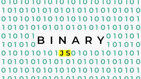 Binary Decoder App With Vanilla Javascript Youtube