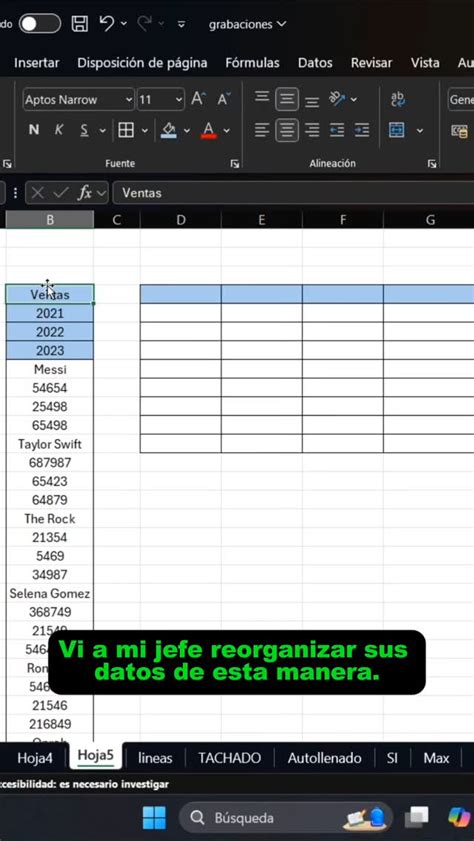 Excelprofesional Aquí Está El Temario Del Curso Profesional De Excel ️ Si Te Gustaría