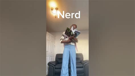 Nerd Vs Popular Youtube