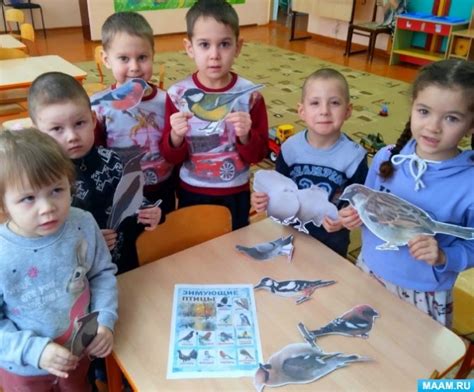 15 января День зимующих птиц России Воспитателям детских садов школьным учителям и педагогам