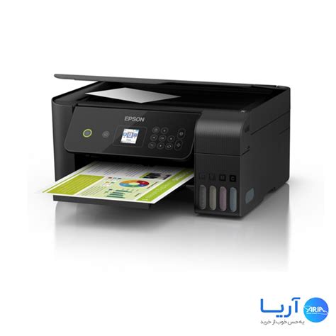 جزئیات ، قیمت و خرید پرینتر چندکاره جوهرافشان اپسون مدل Ecotank L3160