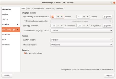 Command Line What Type Of User Interface Does Gnome Terminal Have Ask Ubuntu