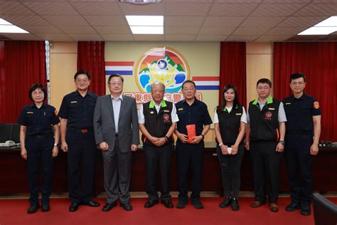 警察節前夕 暖心檢察長溫馨送祝福至警局