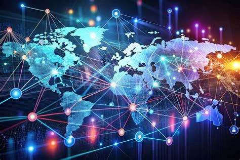 Complex Data Representation Big Data And Social Network Visualization