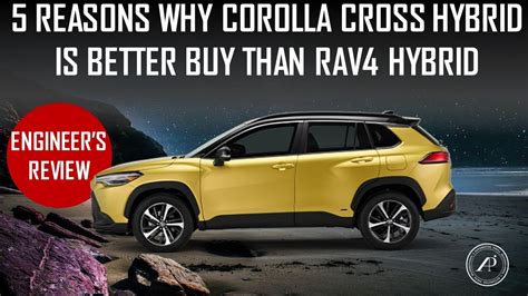 HOW S QUALITY OF COROLLA CROSS HYBRID 5 REASONS WHY COROLLA CROSS HYBRID IS A BETTER BUY THAN RAV4