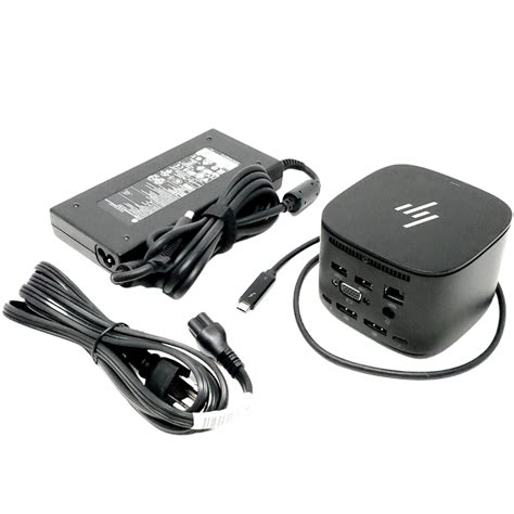 HP Thunderbolt Dock G2 Buy Online In Dubai At Wholesale Price
