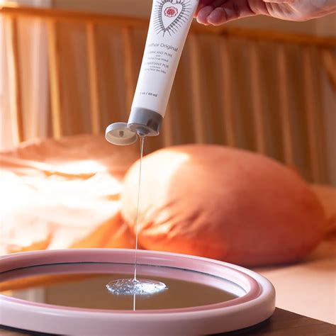 Sutil Sensual Luxury Hathor Pure Sex Lube Lubrificante à Base De