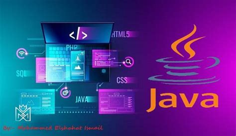 Exploring The Versatile Java Programming Language A Comprehensive Guide By Mohammed Elshahat