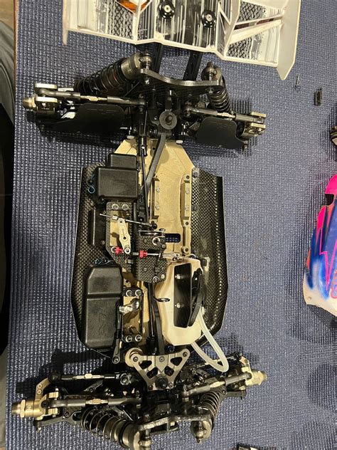 TLR X Plus Bodys And Parts R C Tech Forums