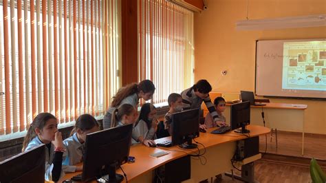 Иновативен урок “Информационни технологии за опазване на живота в Черно море” СУ Пейо Кр