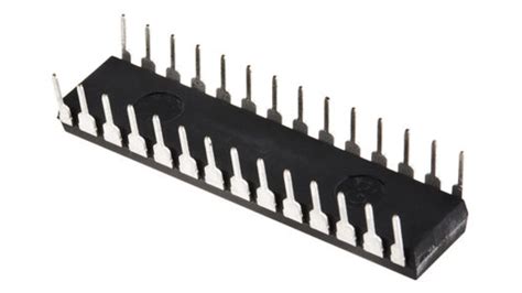 Microchip Pic18f2420 Isp 8bit Pic Microcontroller Pic18f 40mhz 16