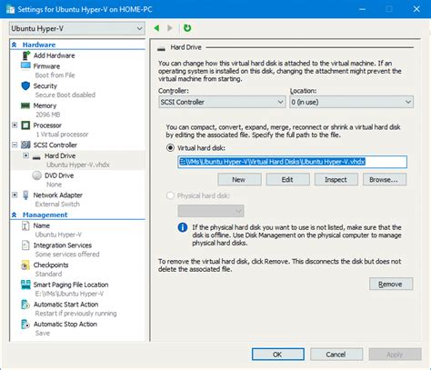 How To Fix The Error Hyper V Failed To Change State