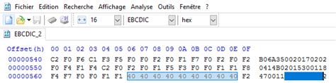 How To Read Ebcdic Files Easymorph Community Data Preparation Professionals And Enthusiasts