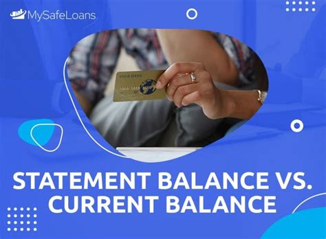 statement balance vs current balance fundevity