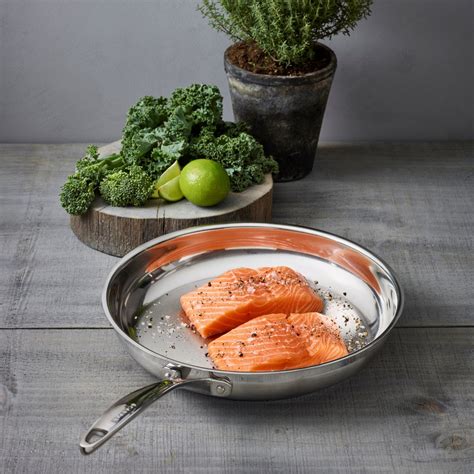 The Excellence Of Scanpans Stainless Steel Cookware Matchbox