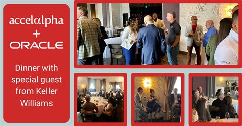 Accelalpha An Ibm Company On Linkedin Networkingevent Accelalpha Oracle Businessdinner