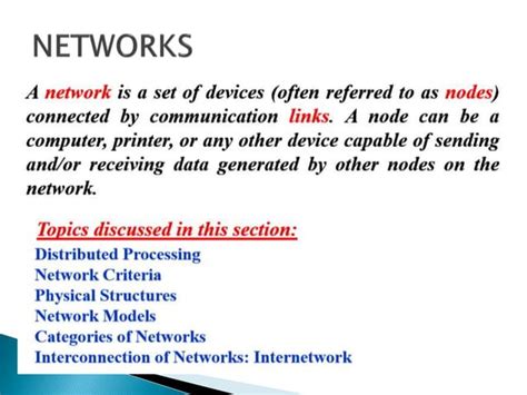 Sybsc It Computer Networks Unit I Introduction To Data Communications