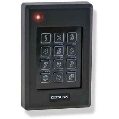 Keyscan KRP SE Access Control Reader Specifications Keyscan Access Control Readers