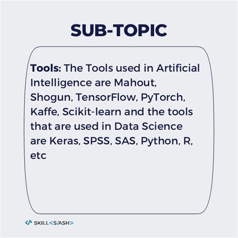 Data Science Vs Artificial Intelligence Pdf Technology Industry Industries