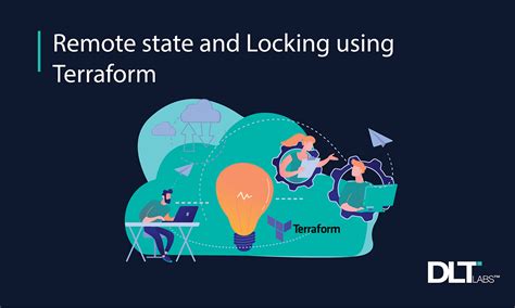 Remote State And Locking Using Terraform By Knnx Corp Knnx Corp Medium