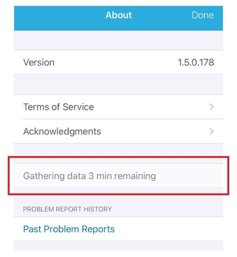 Create Report Problem Diagnostic Data From Cisco Security Connector Clarity Cisco