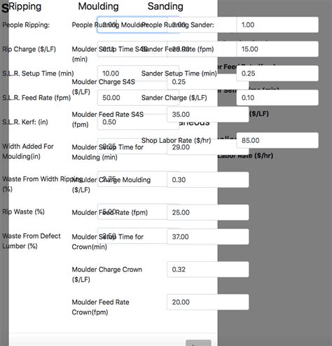 Css For Editor Template Multiple Elements On Single Rows DataTables Forums