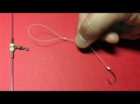 How To Tie A Dropper Loop Knot The Quick Easy Way Artofit