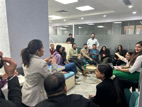 Nishant Patil On Linkedin Funfriday Funactivities Brokersaathi