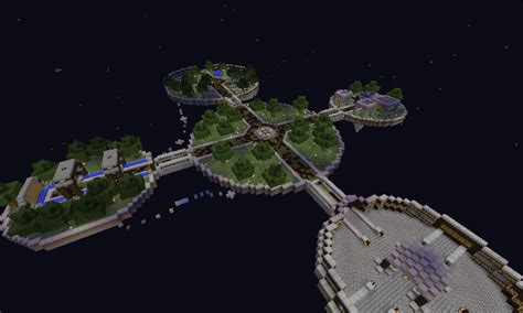 Skyblock Base Ideas Ieloita