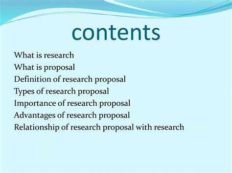 Research Proposal Presentation PPTX