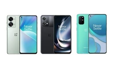 Best OnePlus Mobile Phones Under 40 000 HT Shop Now