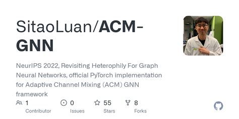 github sitaoluan acm gnn neurips 2022 revisiting heterophily for graph neural networks