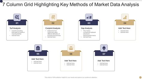 7 Column Grid Ppt PowerPoint Presentation Complete With Slides