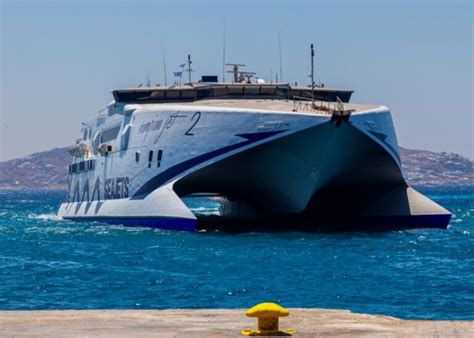 Paros To Athens Ferries Tickets Schedule And Prices 2026
