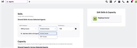 ‎using Proficiency Best Skill Matching For Routing Sprinklr Help Center