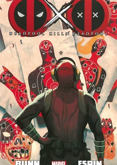 Deadpool Kills Deadpool Fan Casting On Mycast