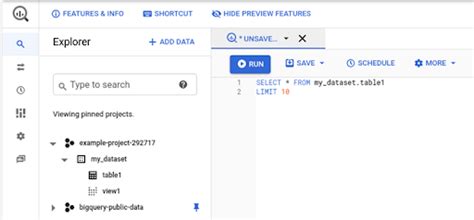 Mengelola Bigquery Lebih Mudah Dengan Resource Charts Dan Slot Estimator Eikon Technology