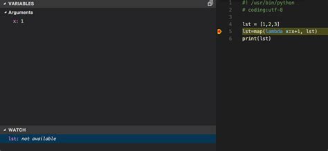 Python Debug Can Not Inspect Variables On Mac · Issue 41446