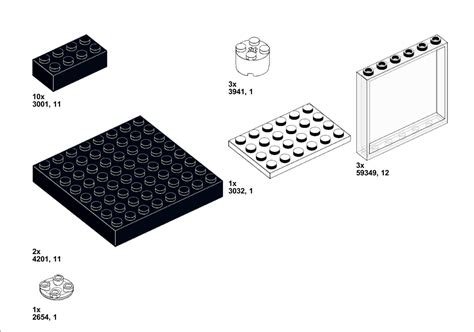 Quantego Quantego Is A Lego Model Of The Ibm Quantum System 55 Off