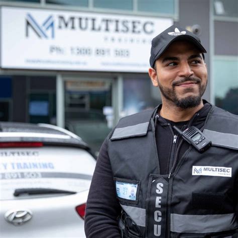 Security Officer Course Multisec Training