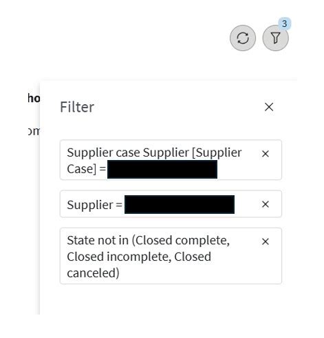 Related List S Default Filtering In Workspace ServiceNow Community