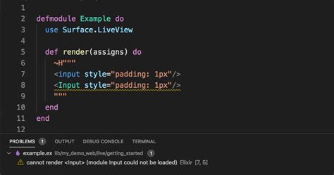 surface a component based library for phoenix liveview libraries elixir programming