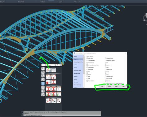 Search And Mark Objects Not Working Autodesk Community